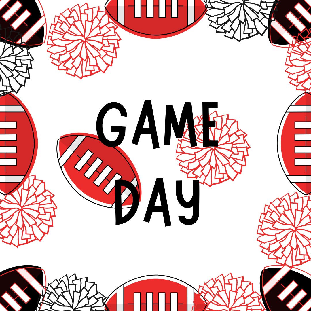 Game Day Collection – Baby and Me - Baxley, GA
